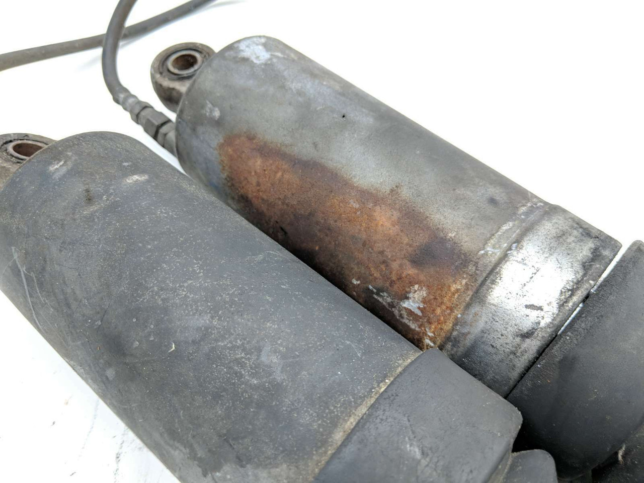 86 Suzuki Cavalcade GV 1400 Rear Suspension Shocks - Sun Coast Cycle ...