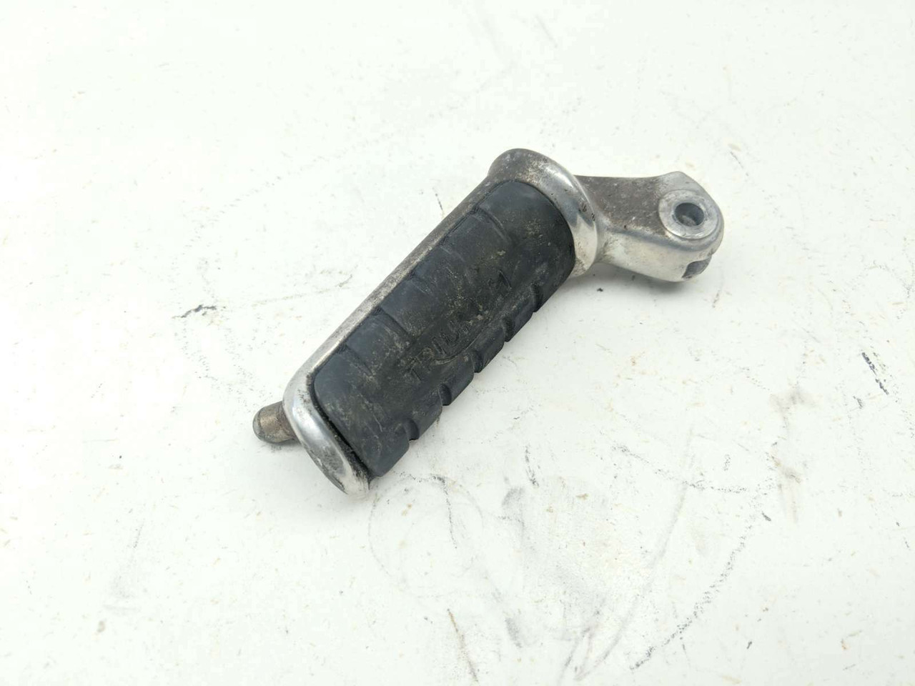 17 Triumph Bonneville T100 Left Front Driver Foot Peg - Sun Coast Cycle ...