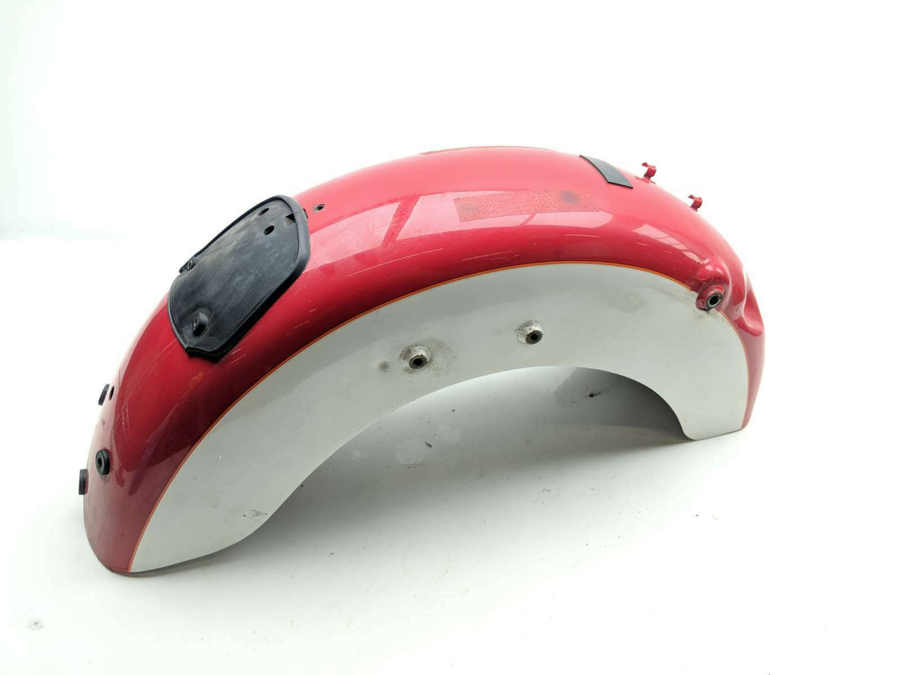 96 Honda Shadow Ace VT1100 C2 Rear Wheel Fender - Sun Coast Cycle ...