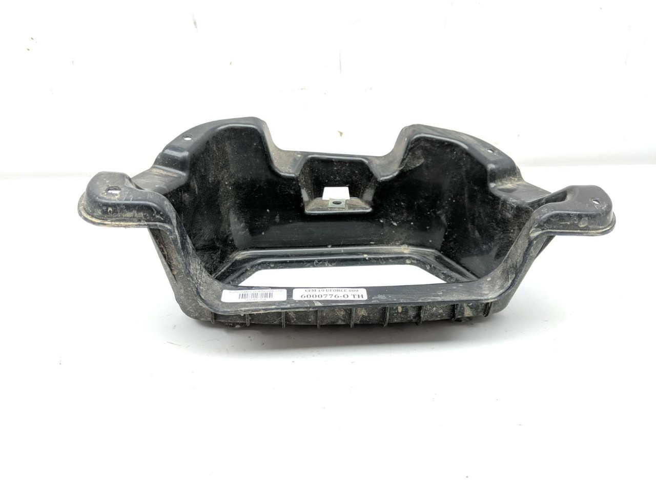 19 CF Moto UForce 800 Dash Instrument Gauge Cluster Meter Rear Cover ...