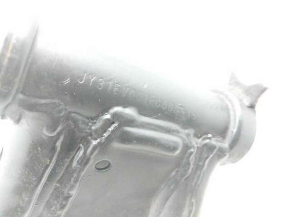 84 Yamaha 225DX Tri Moto 3 Wheeler Main Frame Chassis BOS - Sun Coast ...