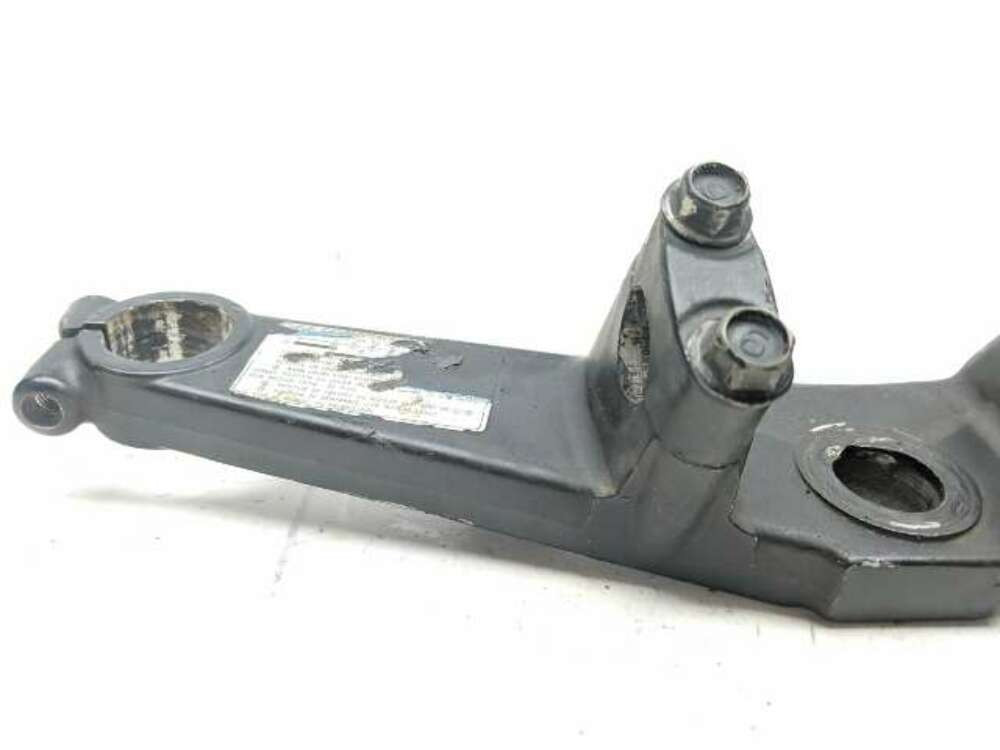 84 Yamaha 225DX Tri Moto 3 Wheeler Top Upper Triple Clamp Tree - Sun ...