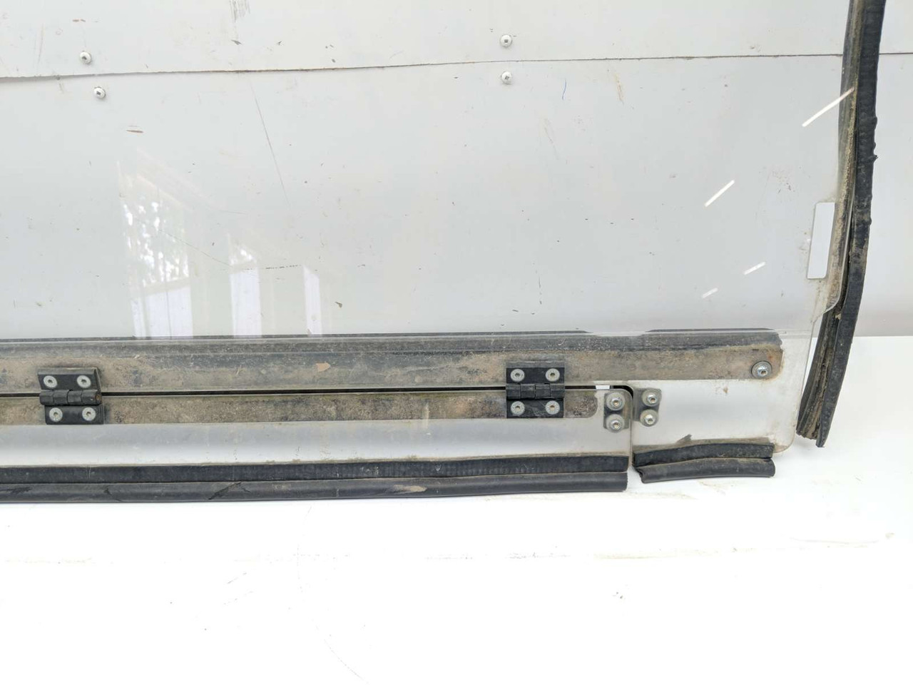 20 Can Am Defender MAX HD8 DPS Windshield Screen Deflector Panel and ...