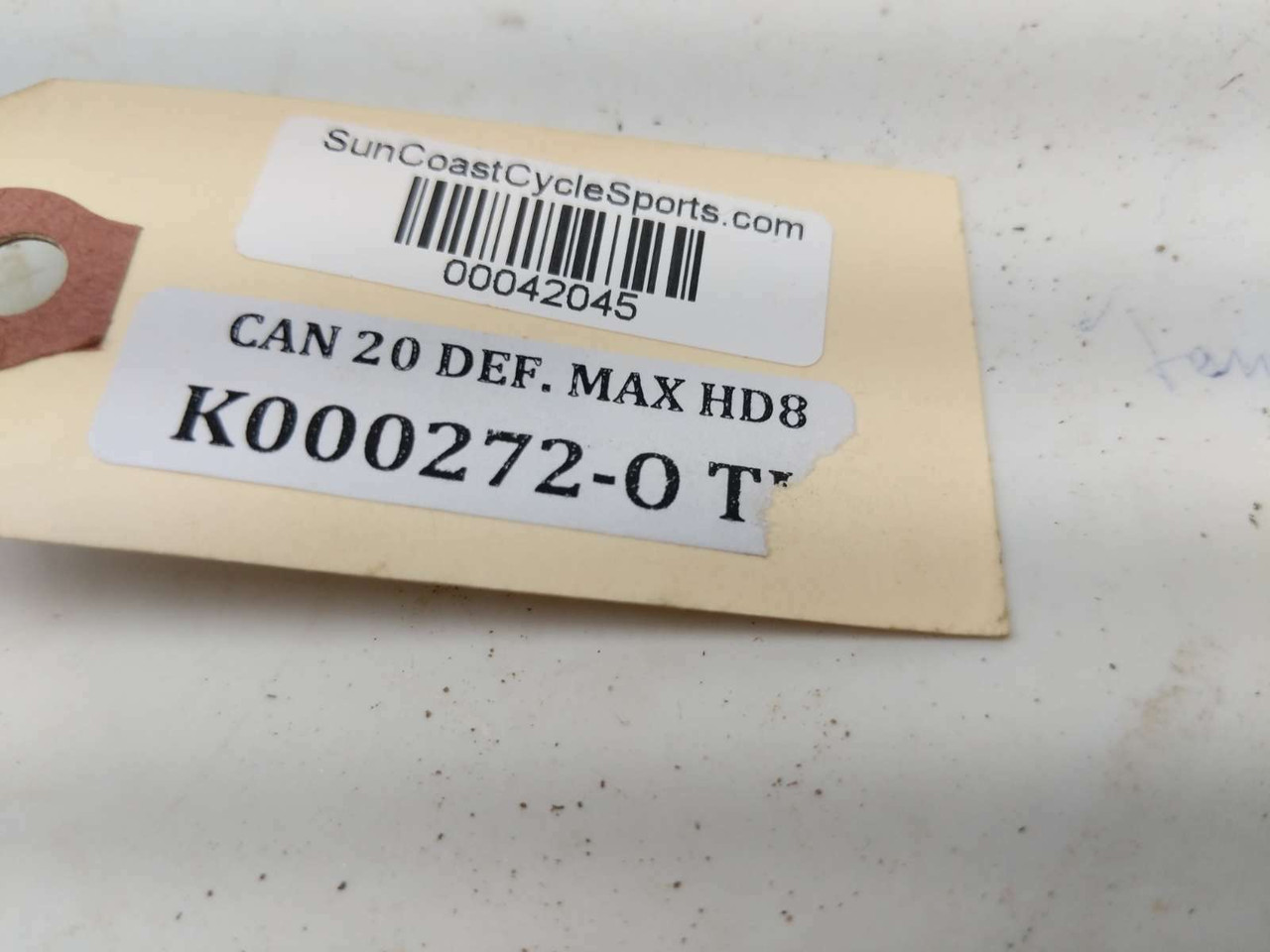 20 Can Am Defender MAX HD8 DPS Shifter Lever Bracket Mount - Sun Coast ...