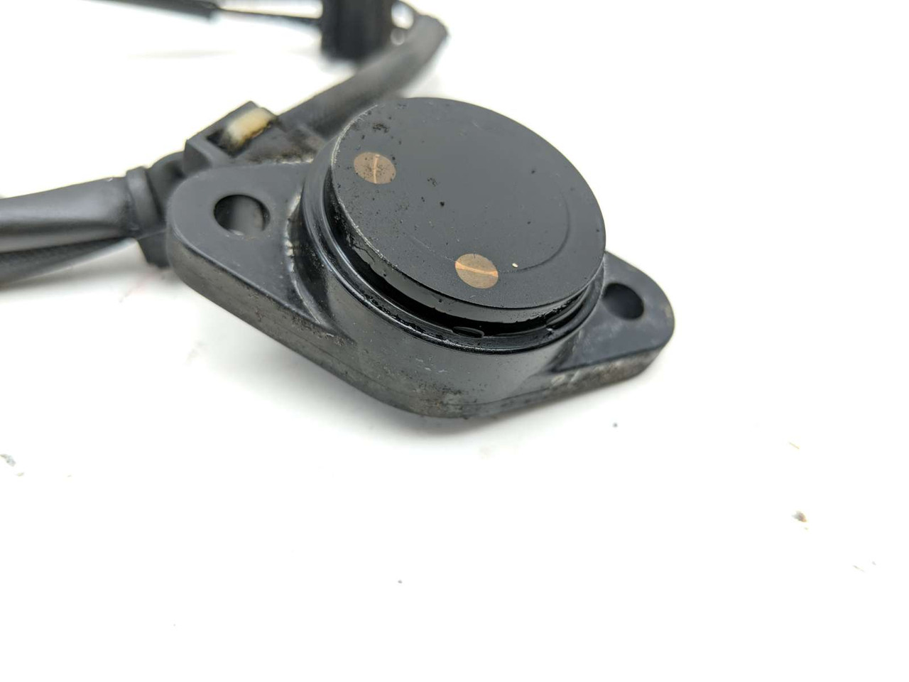 12 Victory Cross Country Tour Engine Motor Pick Up Pulse & Gear ...