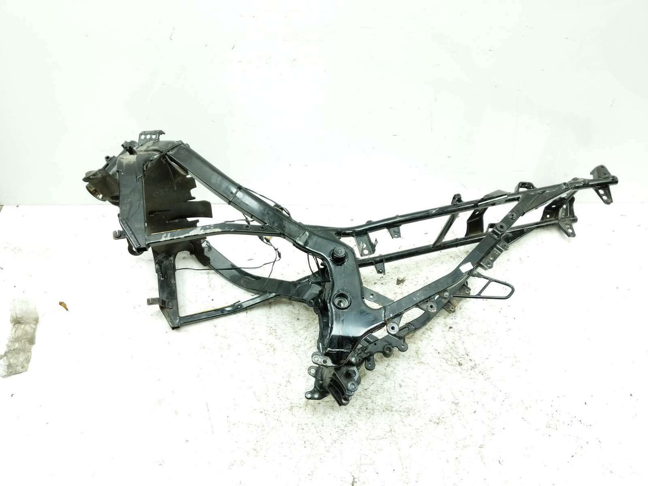 06 Suzuki GSX 600 750 Katana Main Frame Chassis STRAIGHT CLN - Sun ...