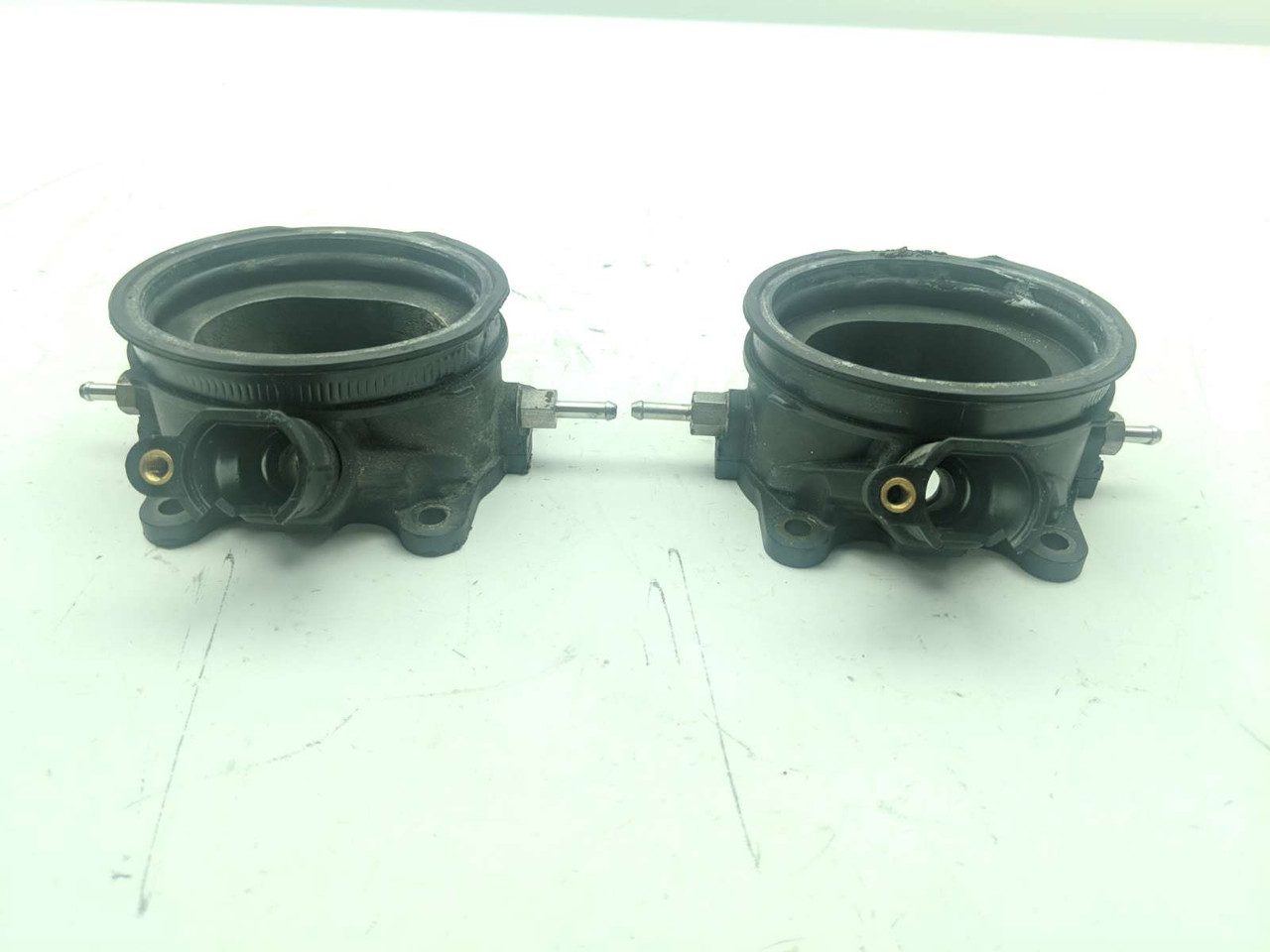 11 Ducati Diavel Air Intake Velocity Stacks - Sun Coast Cycle Sports ...