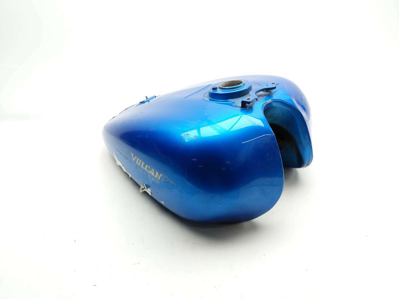 12 Kawasaki Vulcan VN1700K Vaquero Gas Fuel Tank - Sun Coast Cycle ...
