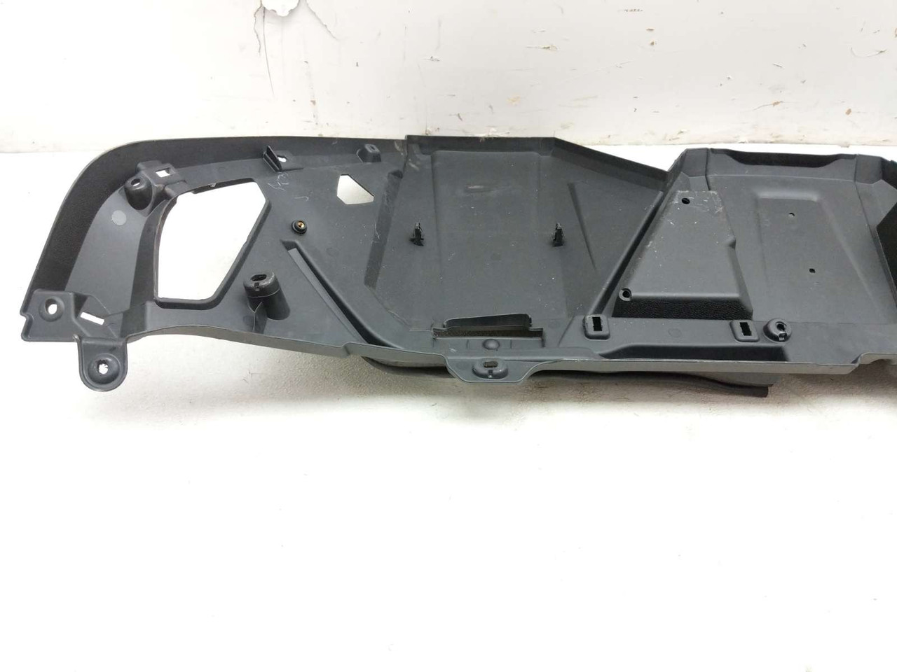 21 Polaris Slingshot SL Dash Upper Cover Panel Plastic - Sun Coast ...