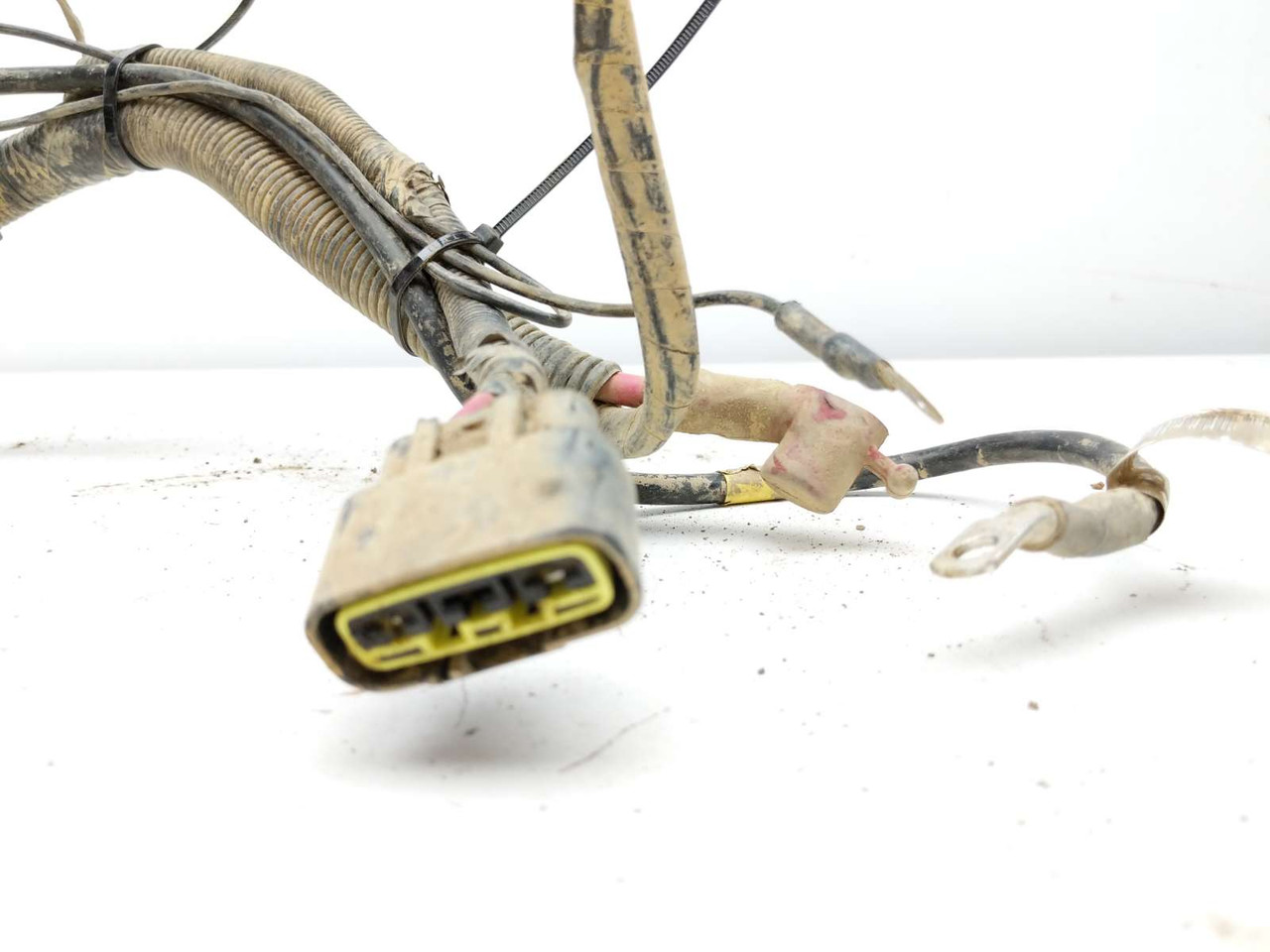 18 Can Am Maverick X3 Turbo XDS DPS Front Wiring Harness Sub Wire - Sun ...