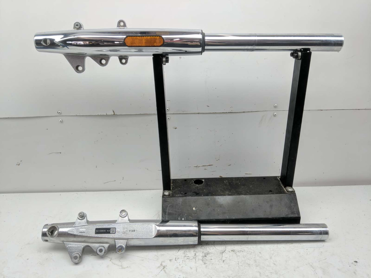17 Indian Chieftain Limited Front Forks Suspension Set STRAIGHT 1824002 ...