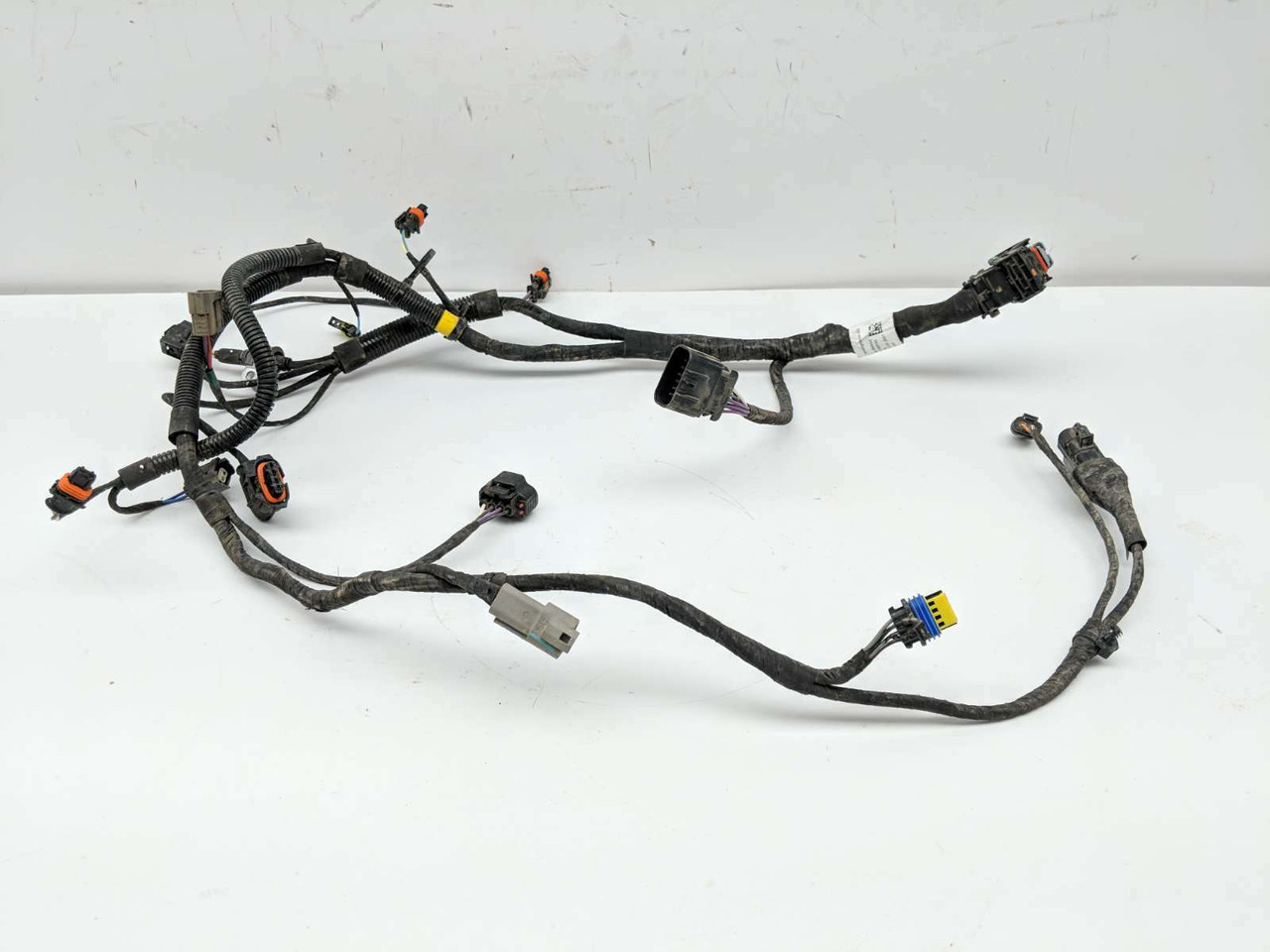 21 Can Am Defender XT Cab HD8 Wiring Harness Engine Sub Wire - Sun ...