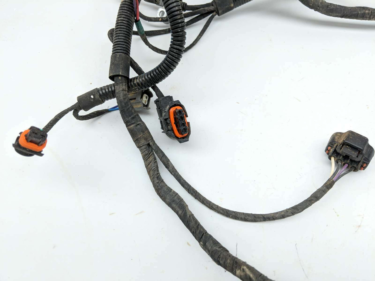 21 Can Am Defender XT Cab HD8 Wiring Harness Engine Sub Wire - Sun ...