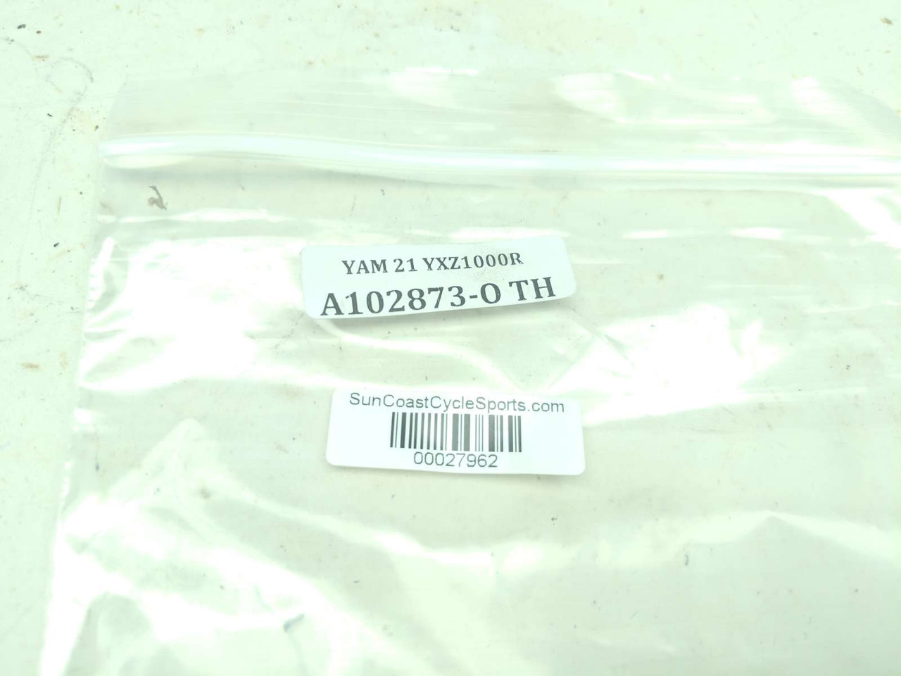 21 Yamaha YXZ 1000 YXZ1000R Tip Over Bank Angle Safety Sensor - Sun ...