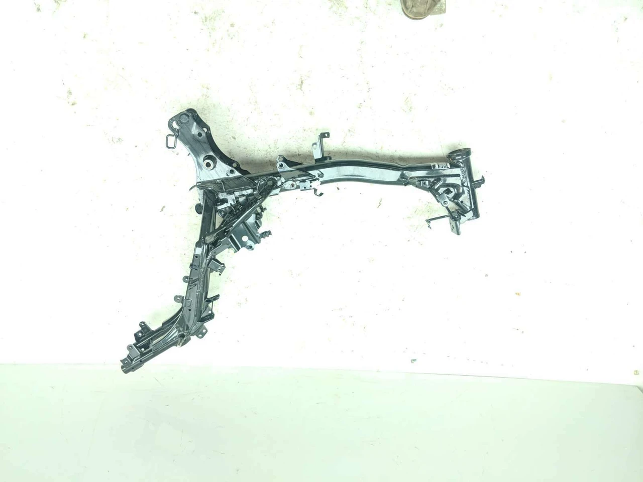 23 Honda Super Cub C125A Main Frame Chassis SLVG - Sun Coast Cycle ...