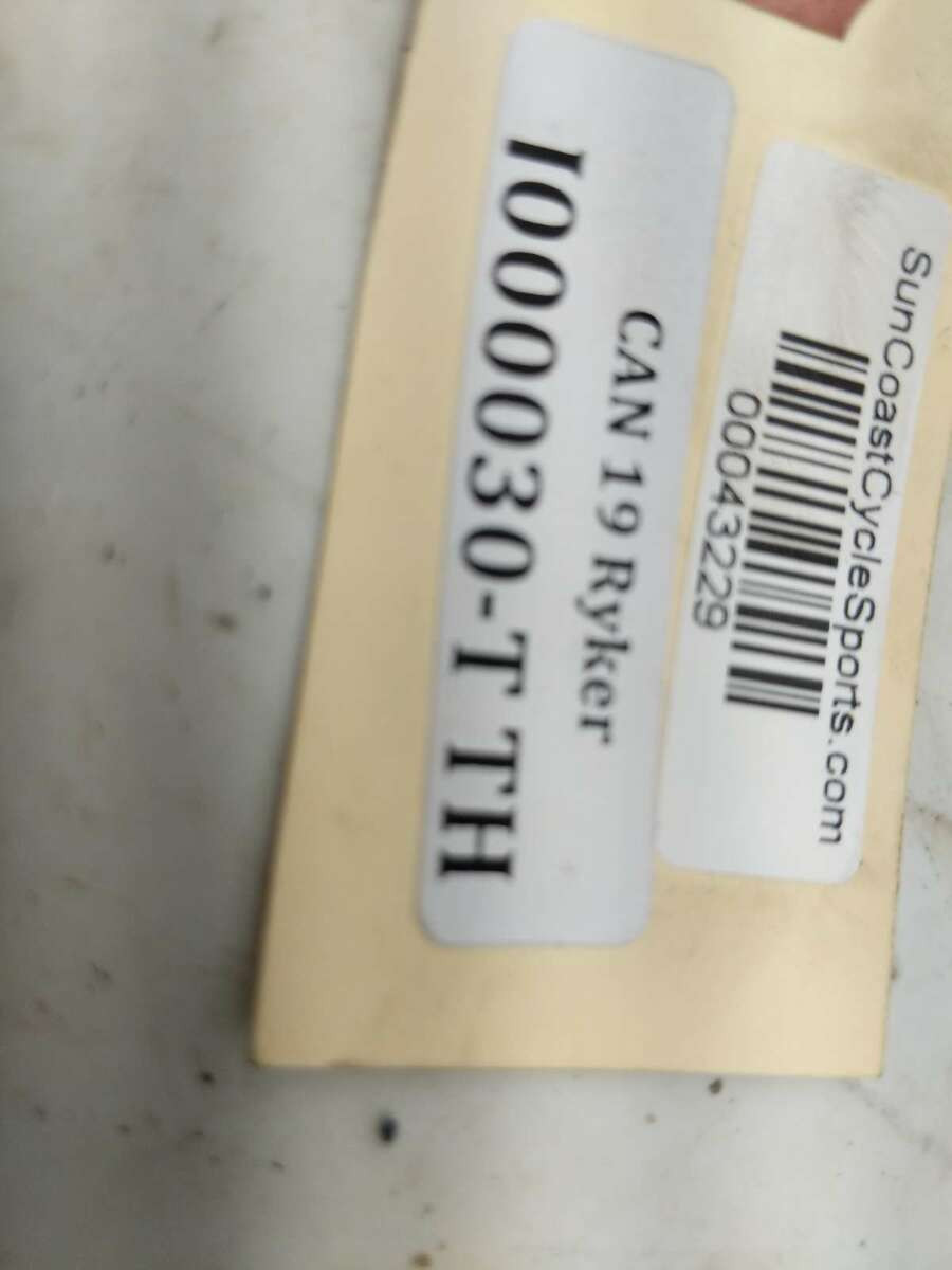 19 Can Am Ryker Spyder Engine Motor Rubber Mounts - Sun Coast Cycle ...