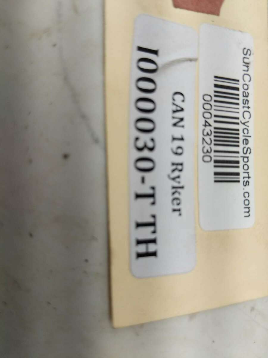 19 Can Am Ryker Spyder Engine Motor Rubber Mounts - Sun Coast Cycle ...