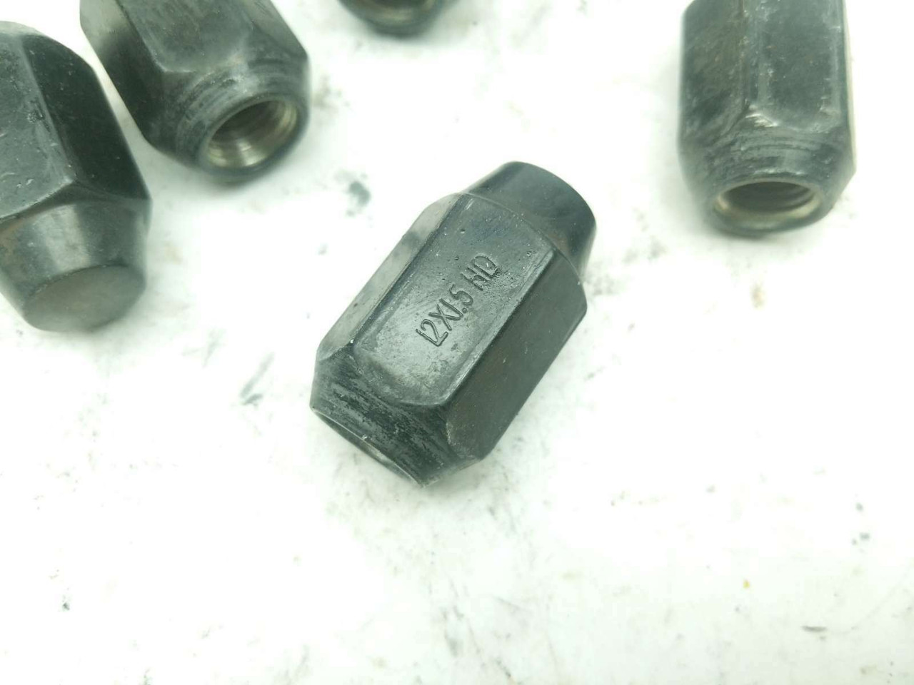 15 Can Am Spyder Roadster F3 Lug Nut - Sun Coast Cycle Sports | Used ...