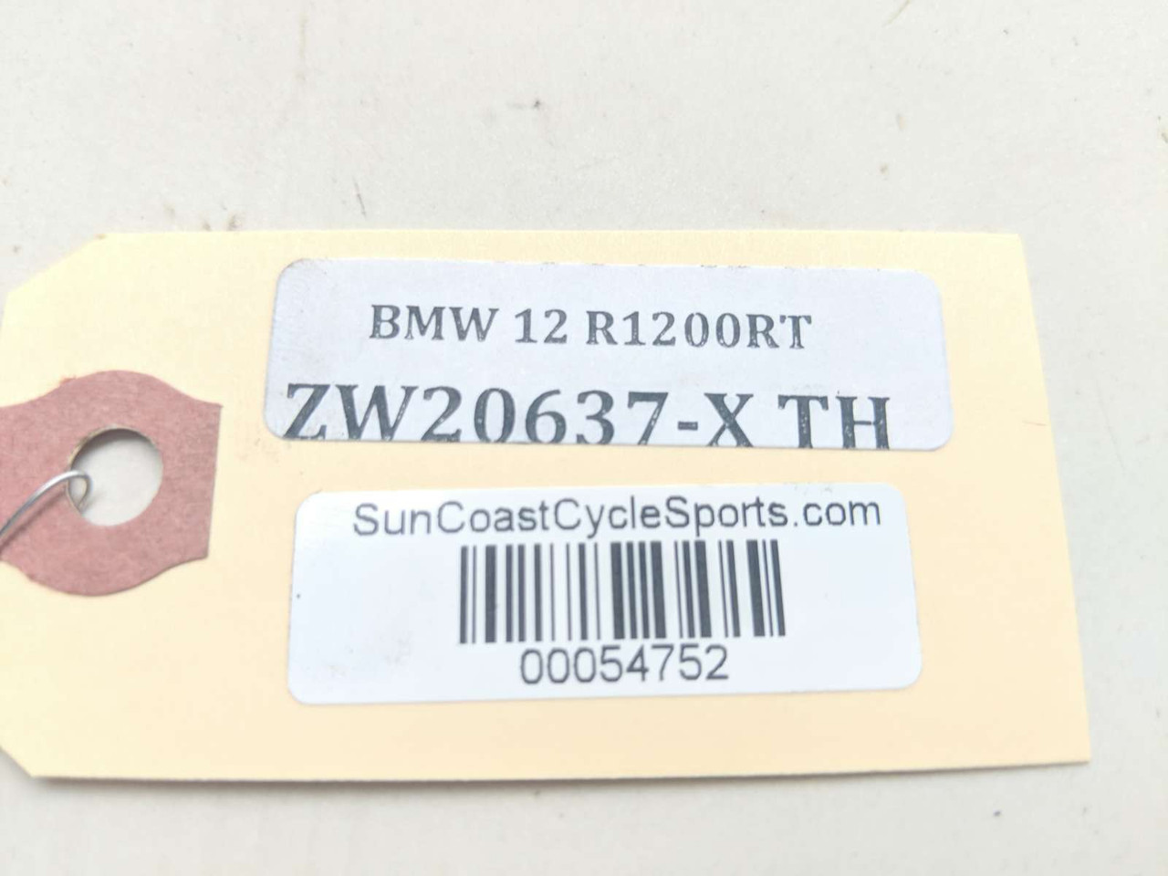 12 BMW R 1200 RT Upper Engine Motor Mount Bracket - Sun Coast Cycle ...