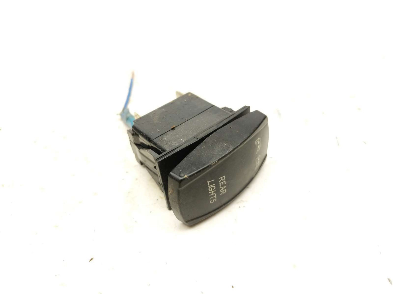 21 CF-Moto ZForce 800 HP Rear Lights Control Button Switch (B) - Sun ...