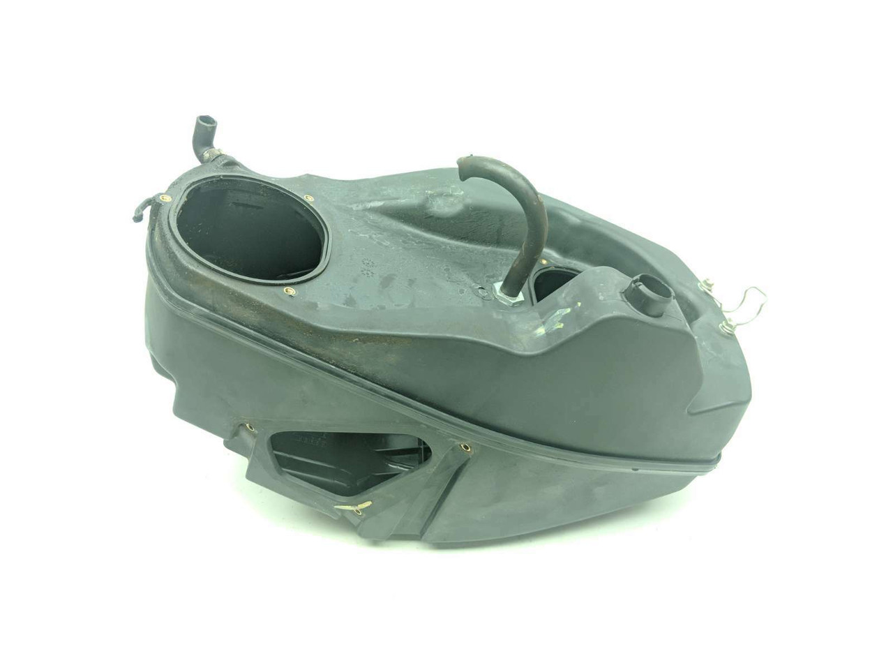 12 Ducati 848 Superbike EVO Intake Air Box Filter Housing - Sun Coast ...