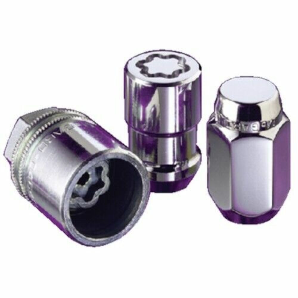 McGard Single Axle Trailer Wheel Locks 371-74042 - Sun Coast Cycle ...