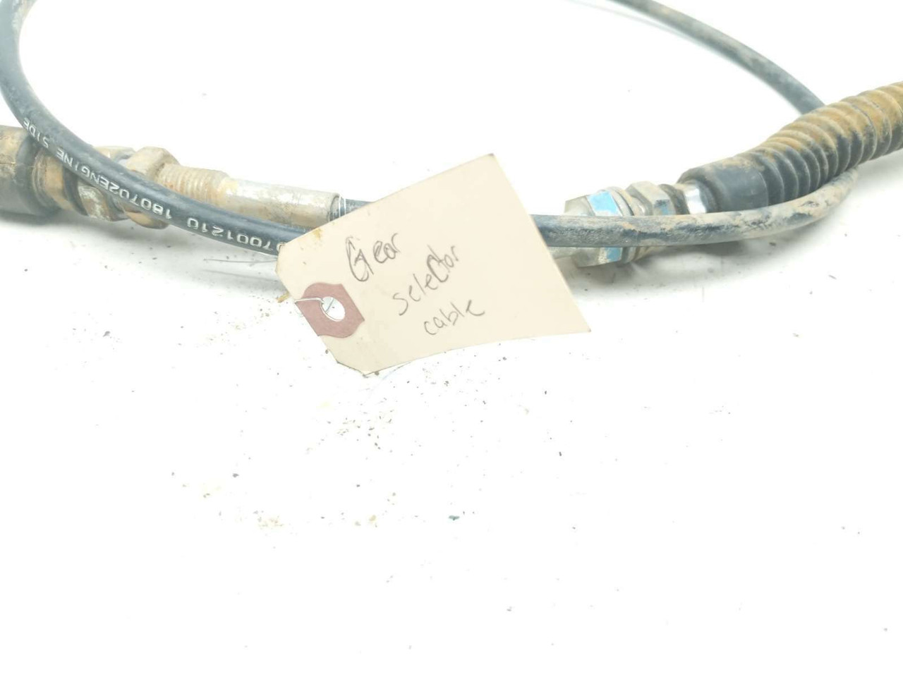 19 Can Am Commander 800R XT Shift Shifter Cable - Sun Coast Cycle ...