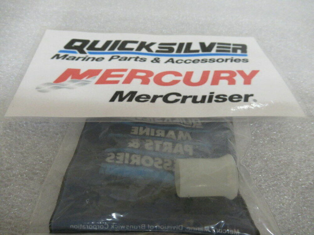 2006 Mercury 40 HP EFI 4-Stroke is genuine Mercury Quicksilver OEM fuel ...