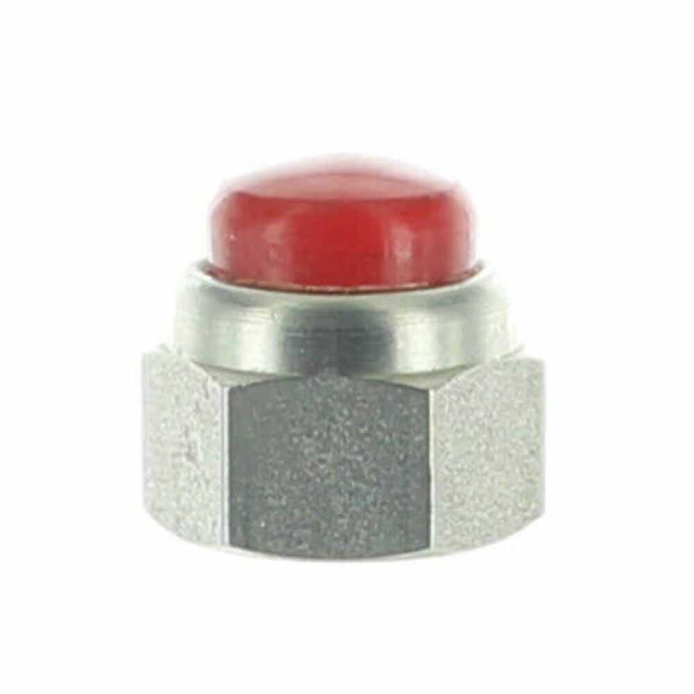 QTY 6 | Mercury MerCruiser Stud Nut New OEM Quicksilver 11-29489 - Sun ...