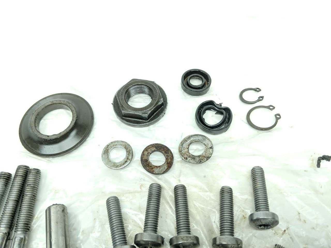 15 BMW K1600 GTL Engine Motor Hardware - Sun Coast Cycle Sports | Used ...
