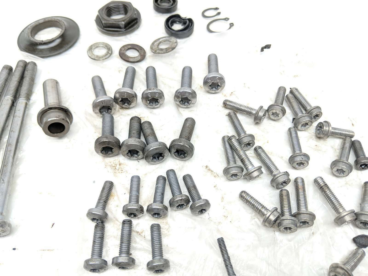 15 BMW K1600 GTL Engine Motor Hardware - Sun Coast Cycle Sports | Used ...