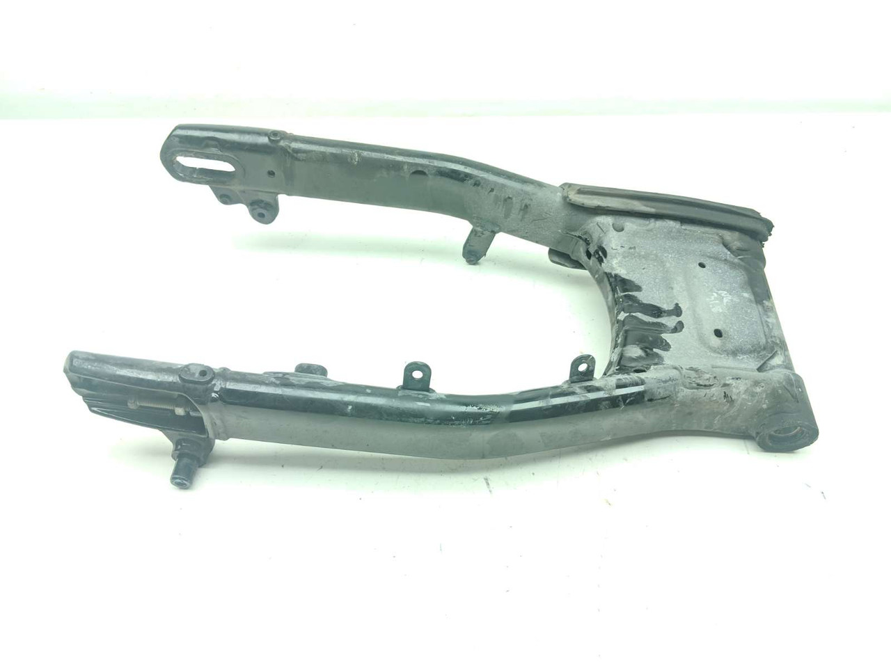 18 Triumph Street Twin Swing Arm Rear Wheel Swingarm Frame - Sun Coast ...