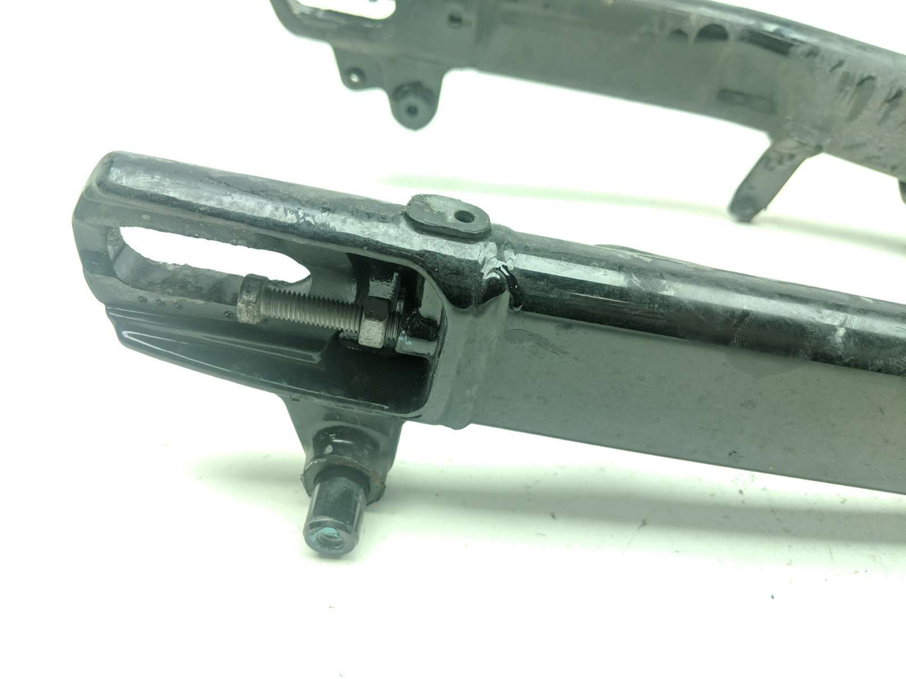 18 Triumph Street Twin Swing Arm Rear Wheel Swingarm Frame - Sun Coast ...