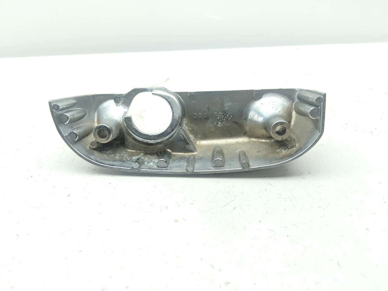 95 Suzuki VS800 Intruder 800 Engine Cover Panel (B) - Sun Coast Cycle ...