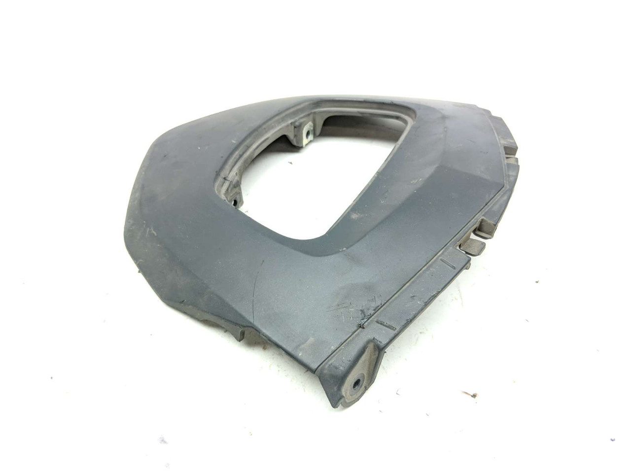 15 BMW K1600 GTL GPS Navigation Cover Plastic Fairing 46637727377 - Sun ...