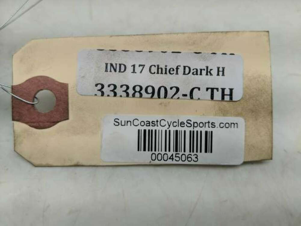 17 Indian Chieftain Dark Horse Engine Motor Oil Cooler - Sun Coast ...
