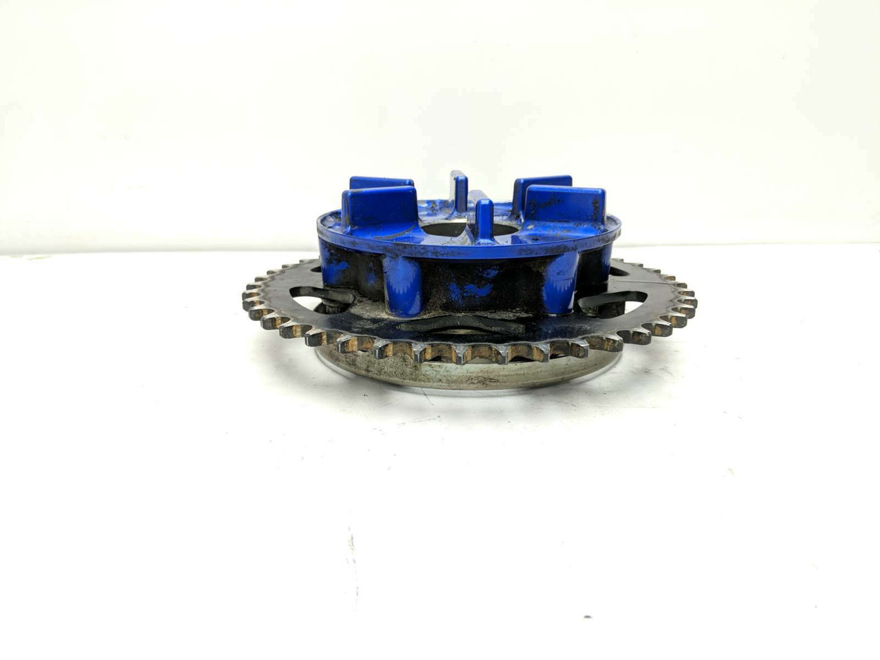 15 Yamaha YZF R3 Rear Wheel Cush Drive Sprocket Hub - Sun Coast Cycle ...