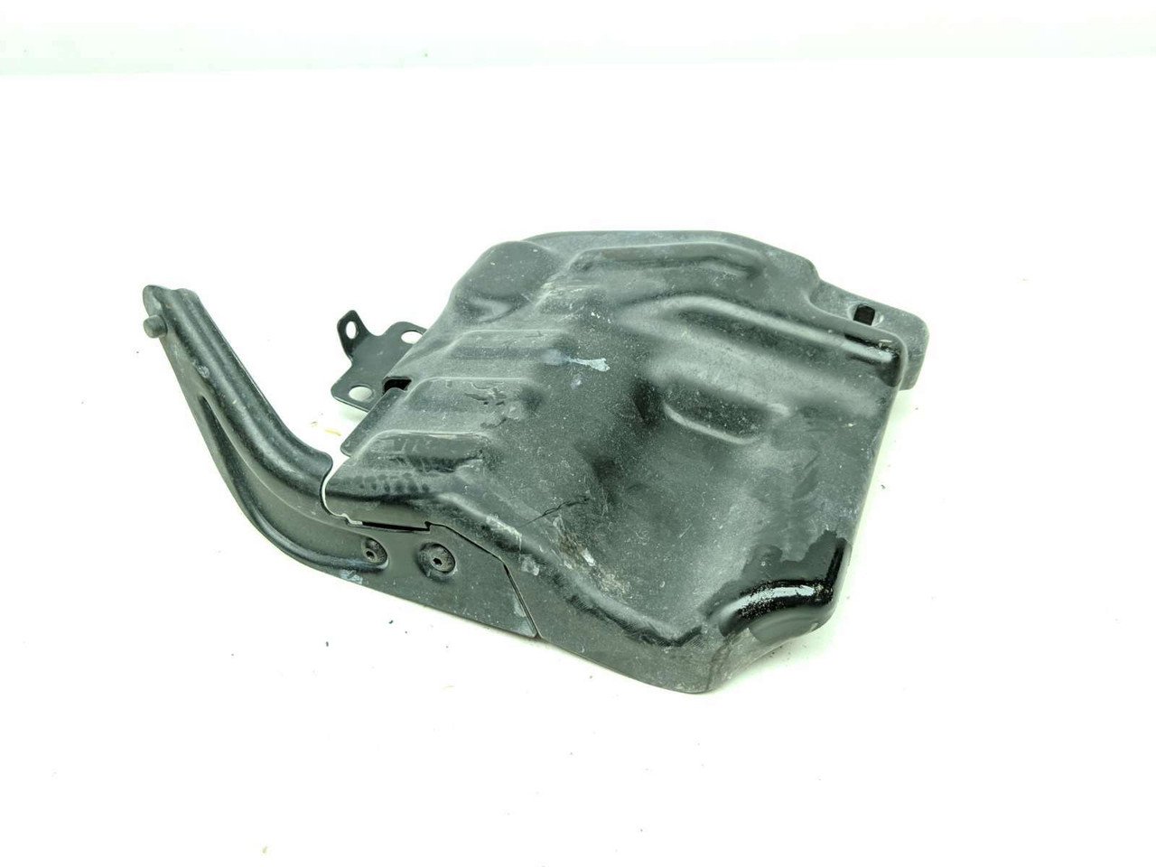 21 Indian Scout Bobber Heat Shield Cover Bracket Guard - Sun Coast ...