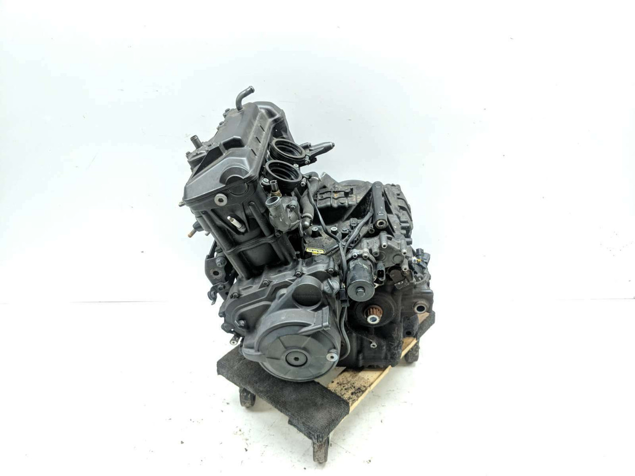 21 Honda Rebel 1100 CMX1100 DCT Engine Motor - Sun Coast Cycle Sports ...