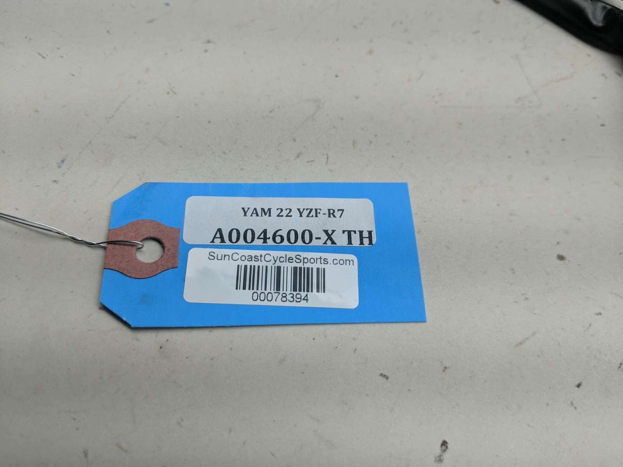 22 Yamaha YZF-R7 YZF R7 Headlight Speedo Gauges Wiring Sub-Harness ...