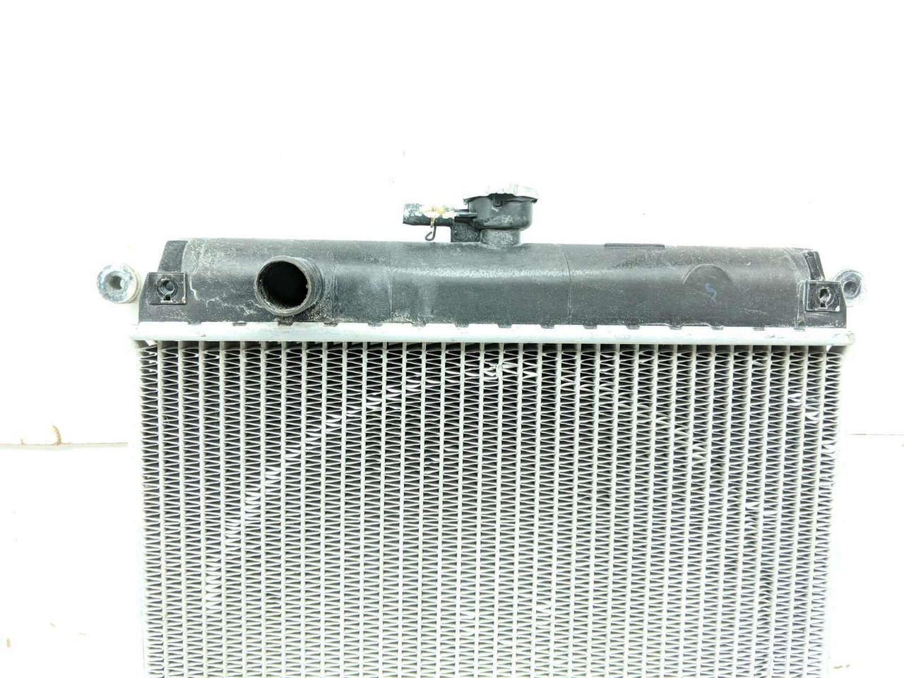 19 Kubota RTV1140 WH Radiator - Sun Coast Cycle Sports | Used ...