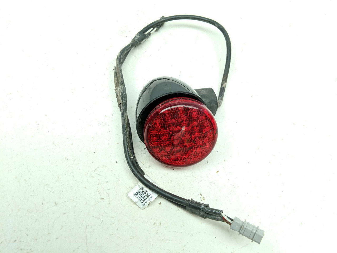 21 Indian Scout Bobber Rear Turn Signal Flasher Indicator Light - Sun ...