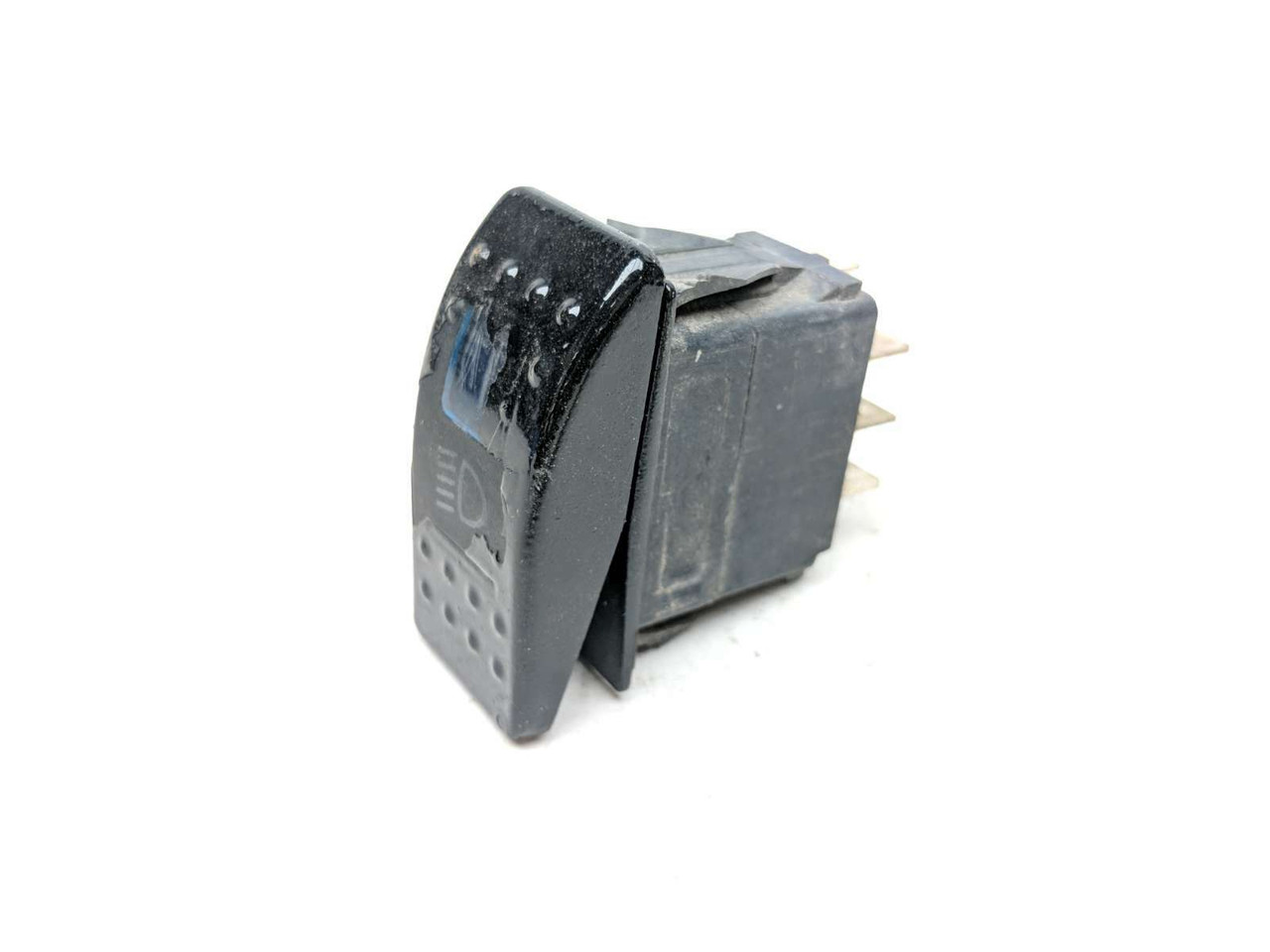 18 Kawasaki Mule Pro DXT EPSHeadlight High Beam Control Button Switch ...