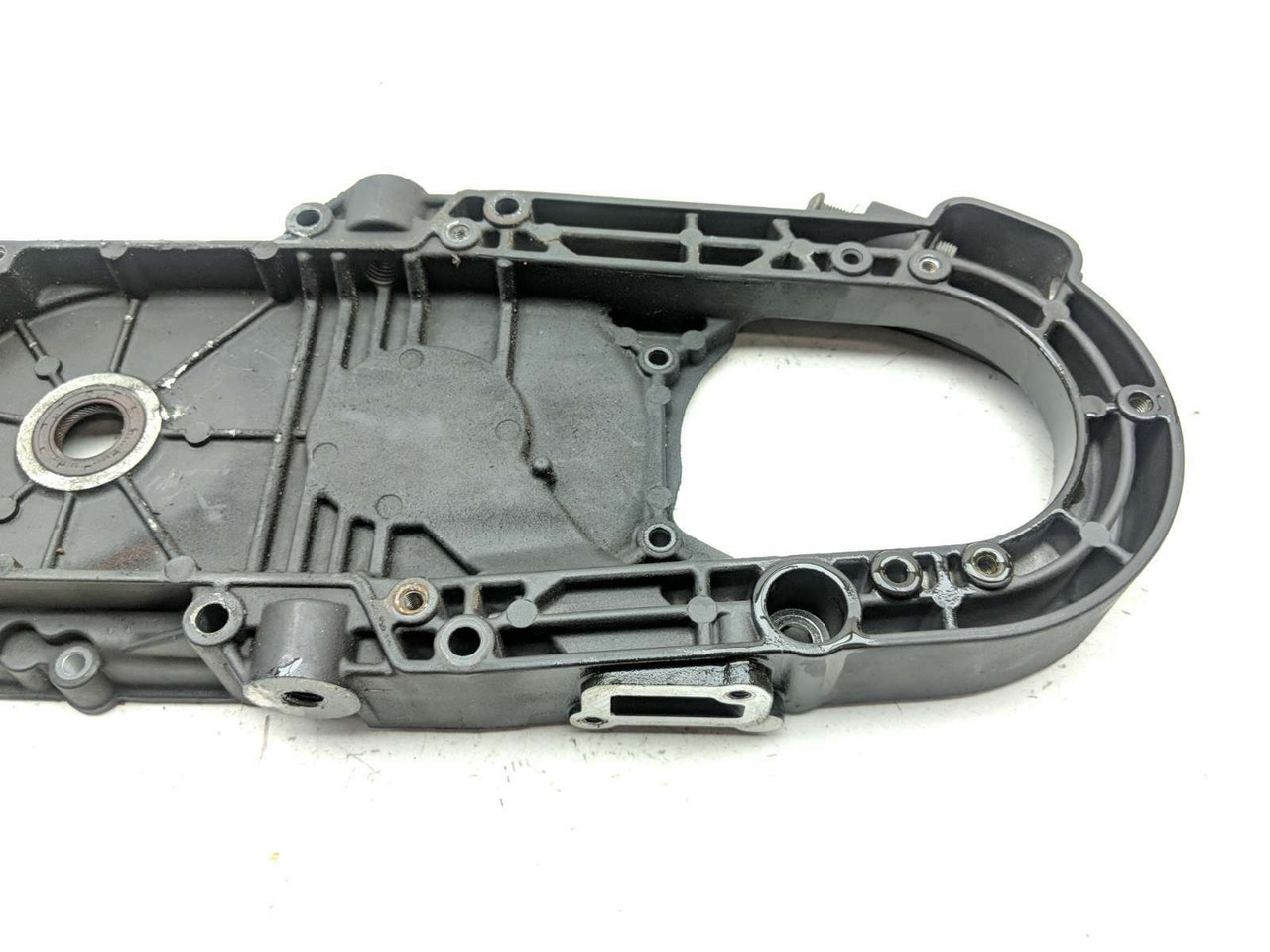09 Moto Guzzi Stelvio 1200 Engine Motor Engine Cover - Sun Coast Cycle ...