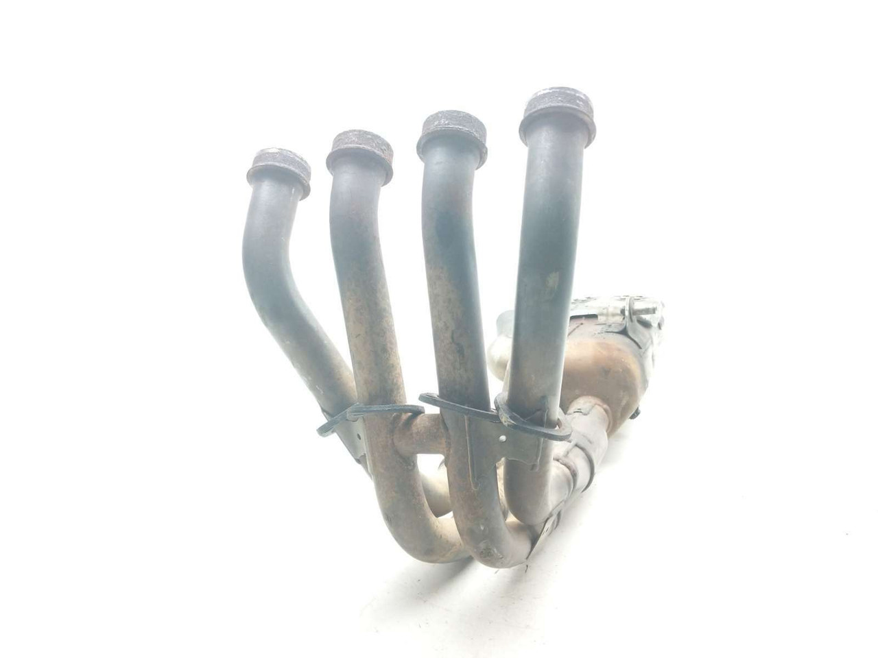 08 Yamaha YZF R6 R6R Exhaust Headers Head Pipes - Sun Coast Cycle ...