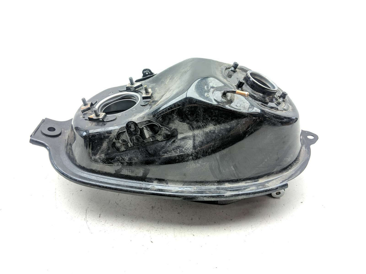 23 Honda Grom 125 Gas Fuel Tank Petrol Reservoir - Sun Coast Cycle ...