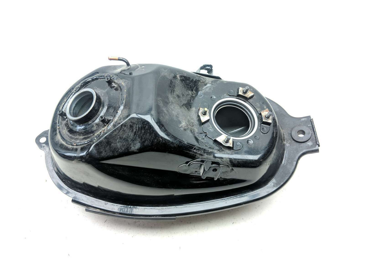 23 Honda Grom 125 Gas Fuel Tank Petrol Reservoir - Sun Coast Cycle ...