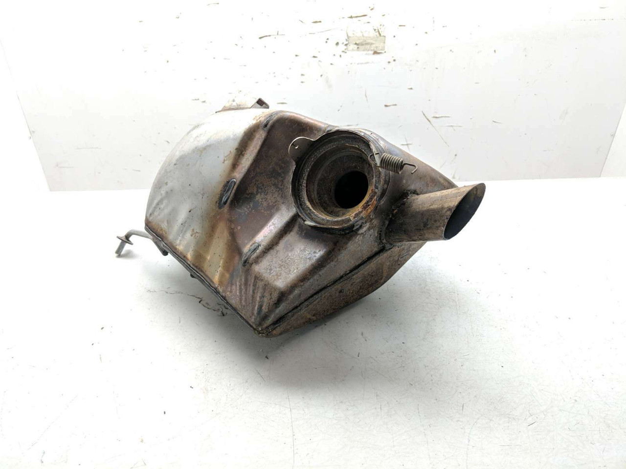 20 Polaris Slingshot SLR Exhaust Muffler Silencer Can - Sun Coast Cycle ...