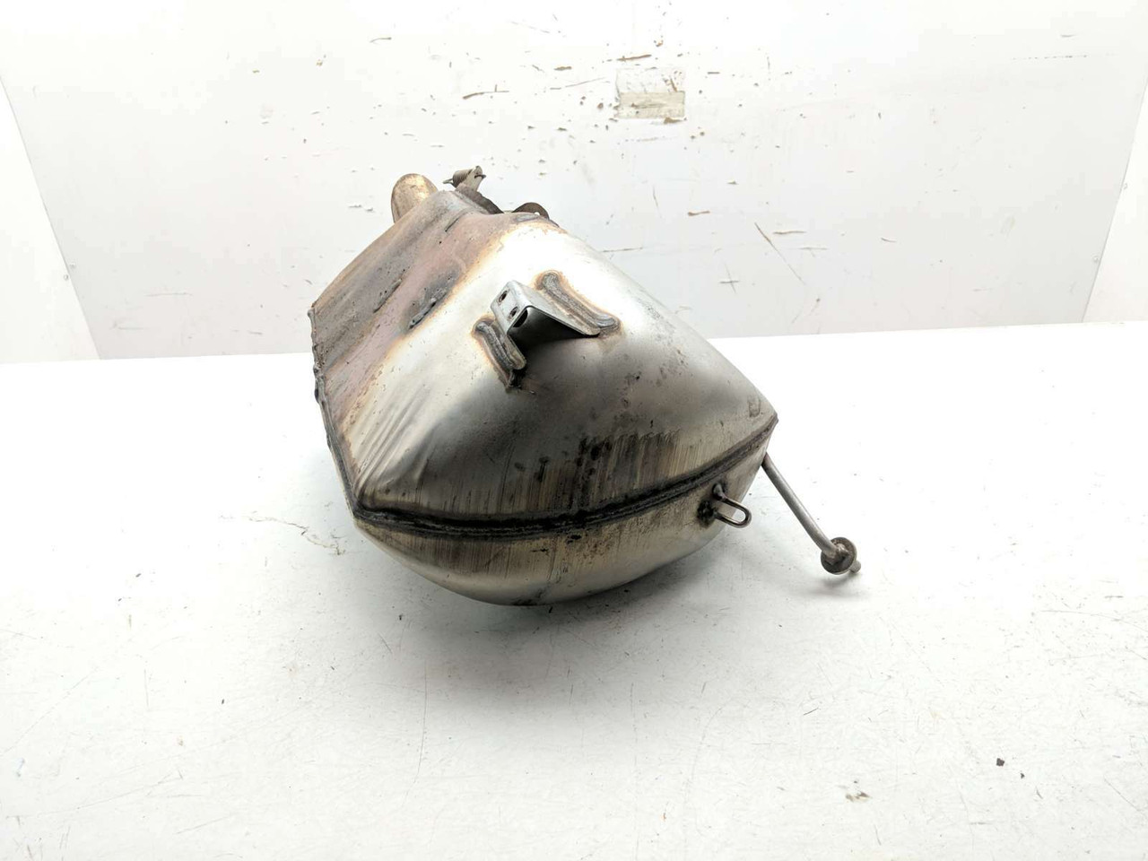 20 Polaris Slingshot SLR Exhaust Muffler Silencer Can - Sun Coast Cycle ...