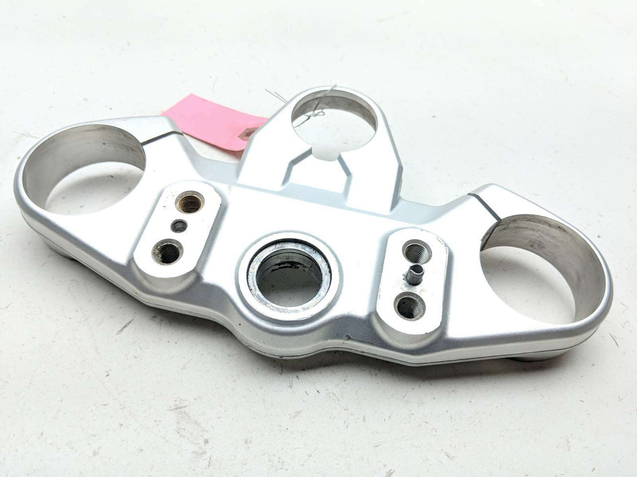12 Triumph Tiger Explorer XC Top Upper Triple Clamp Tree - Sun Coast ...